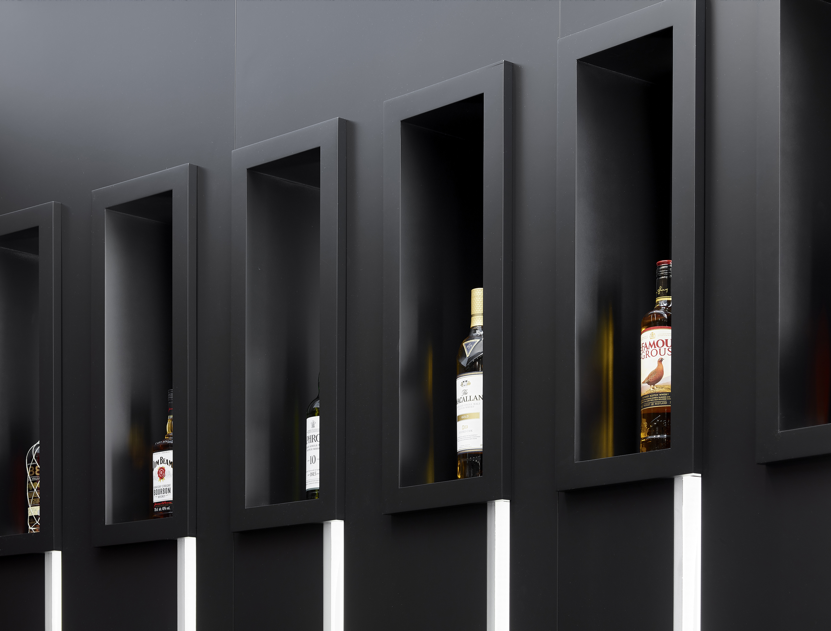 Edrington-Beam Suntory Glasgow commercial interior design by… | Form