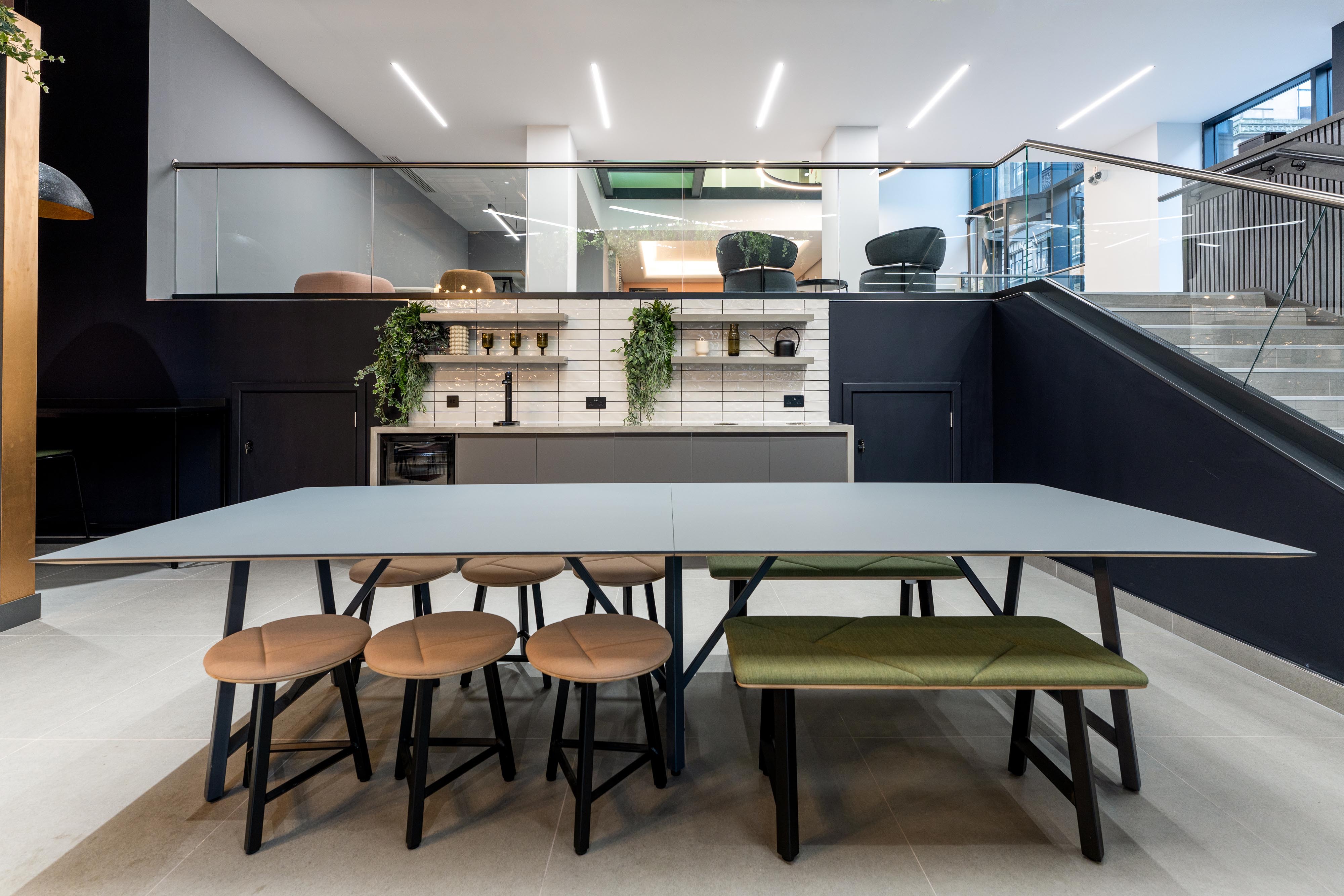 The Spectrum Building, Glasgow | Form