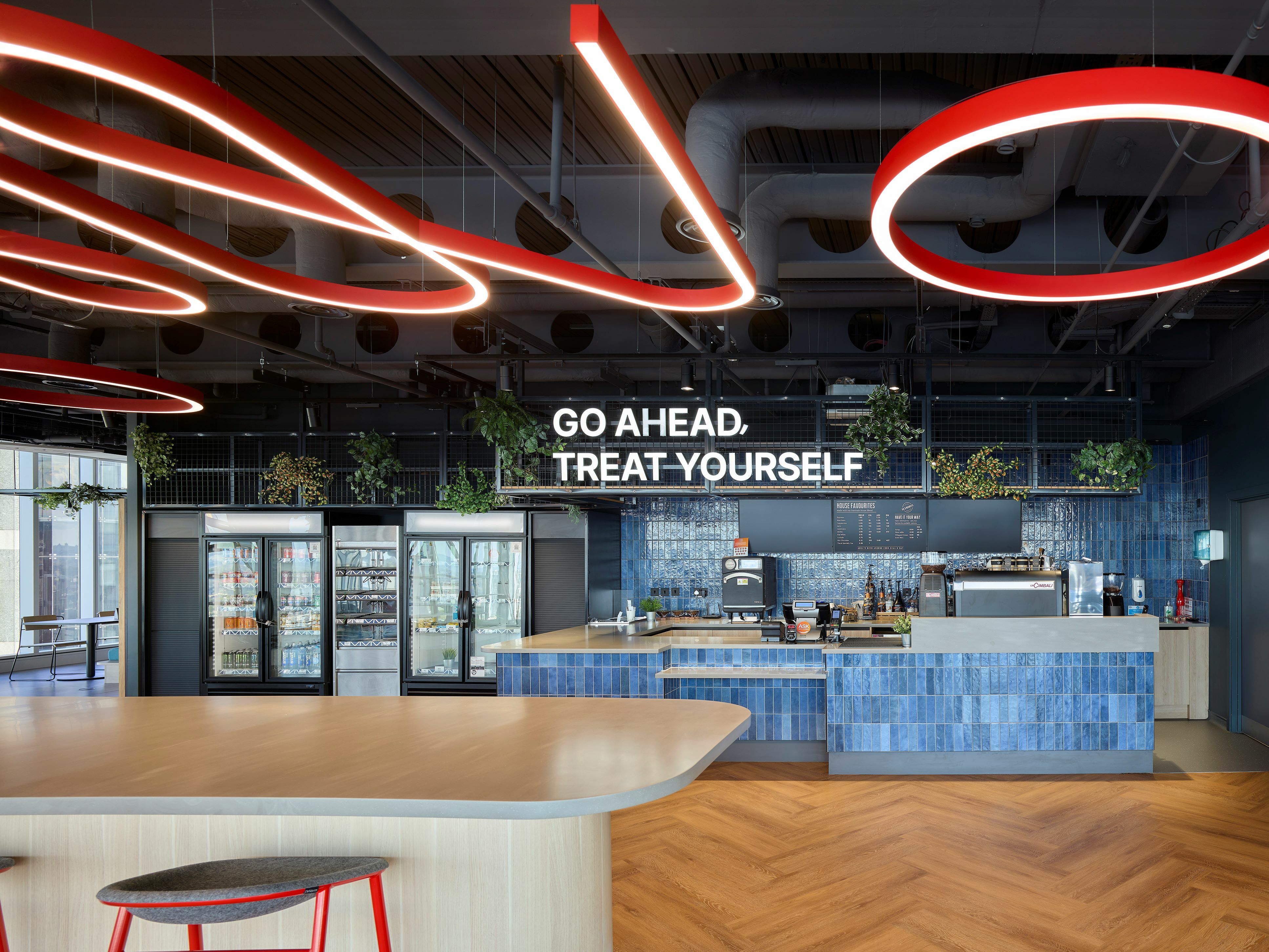 Virgin Money, Glasgow | Form