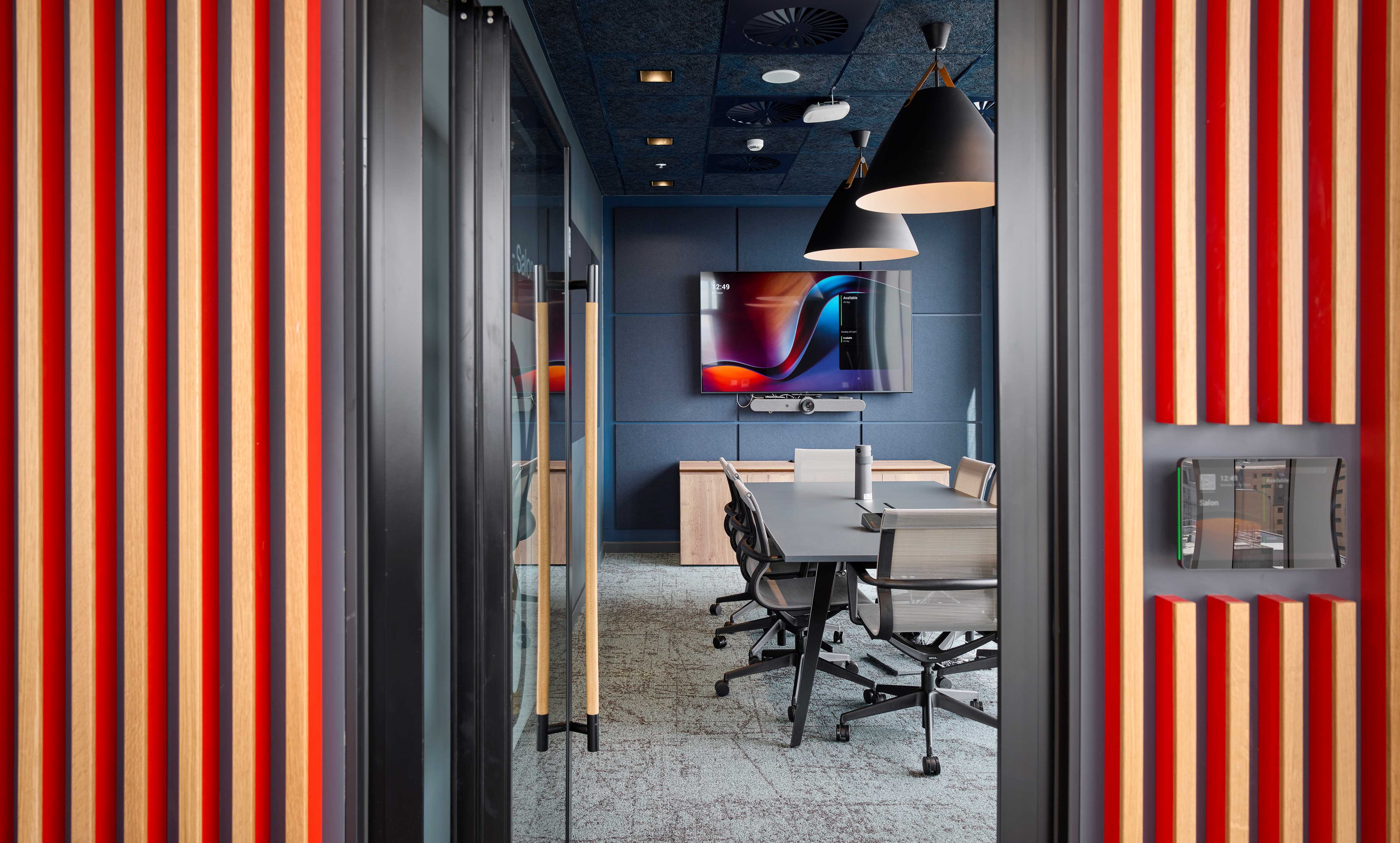 Virgin Money, Glasgow | Form