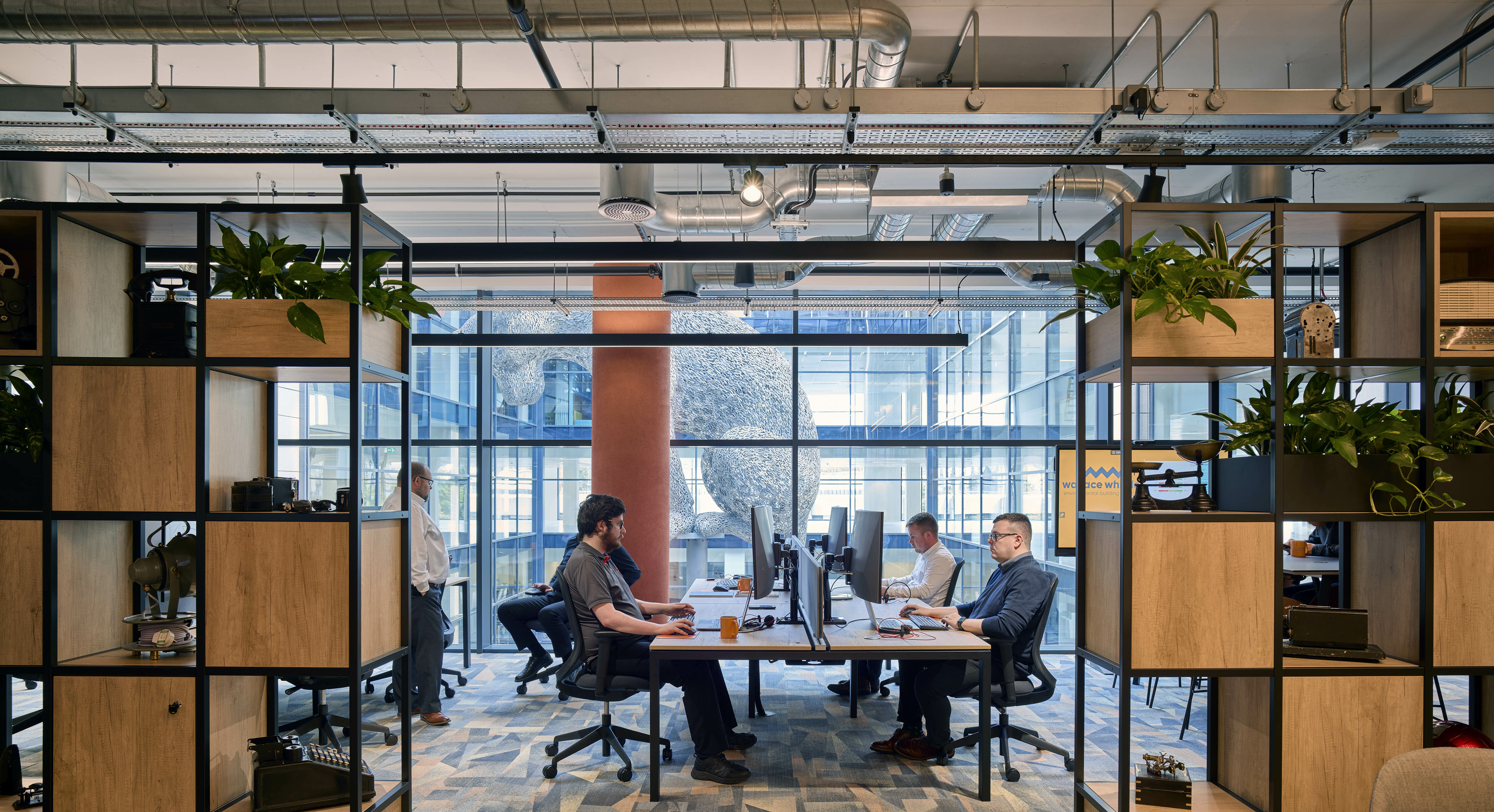 CBRE, Glasgow | Form